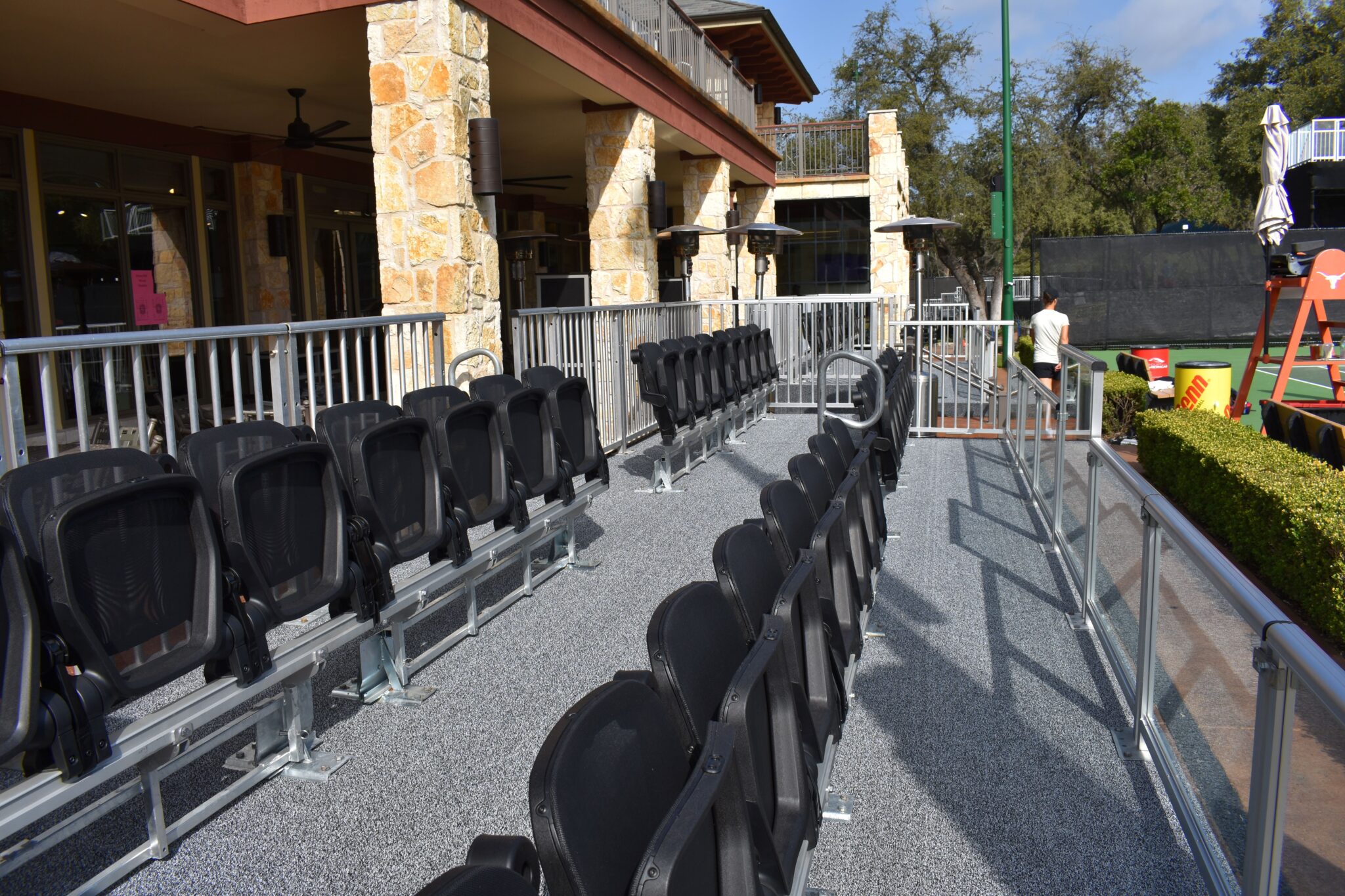 Arena Americas Centura Mesh (Airo) - bluecube